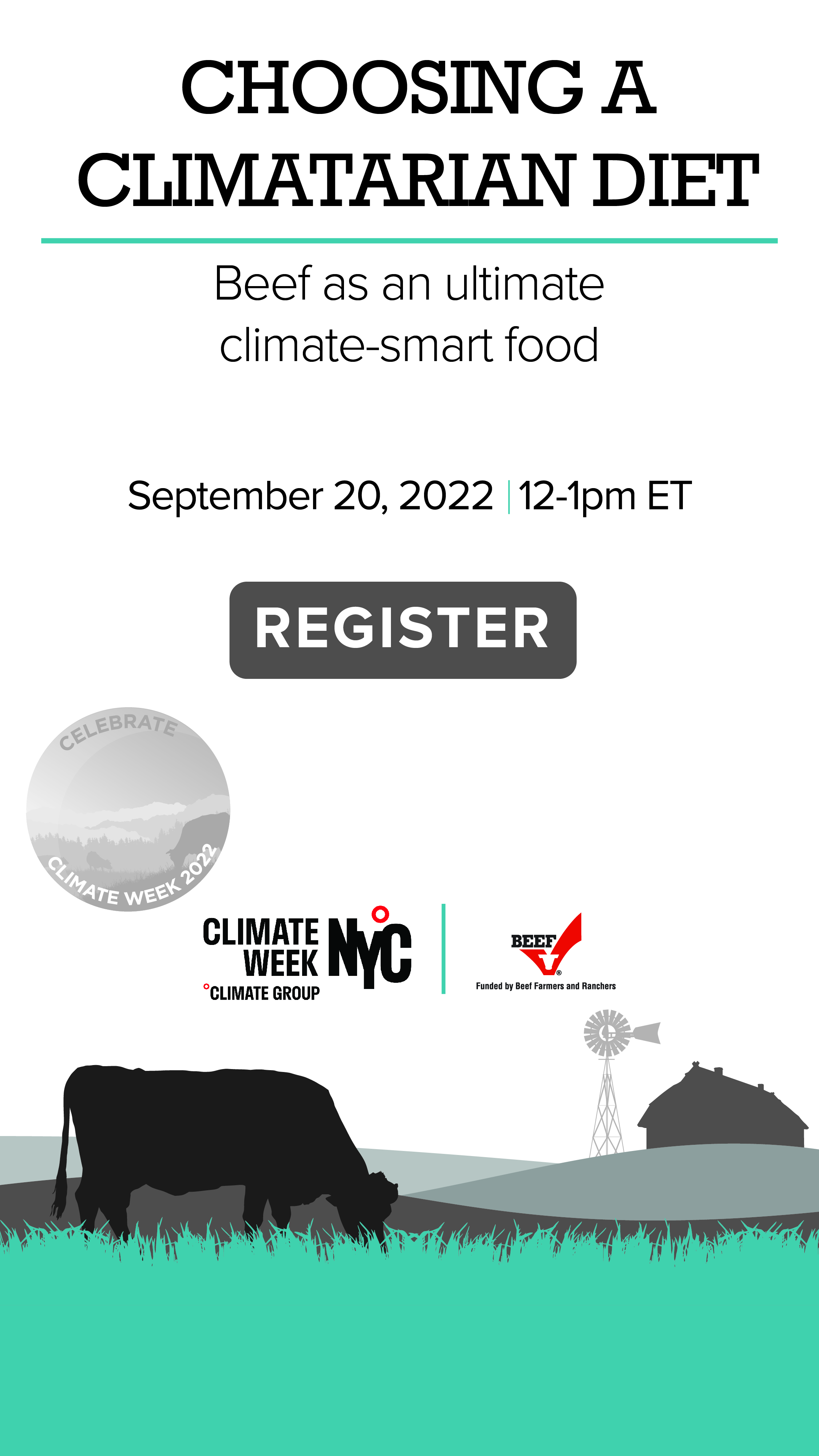 Climate Week NYC